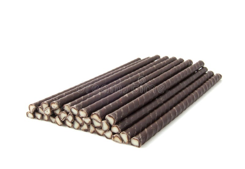 Chocolate sticks stock photo. Image of candy, chocolate - 29070590