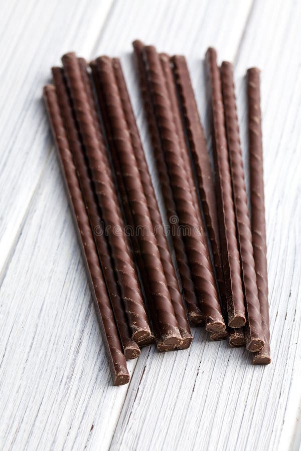 Chocolate sticks stock photo. Image of gourmet, food - 29177834