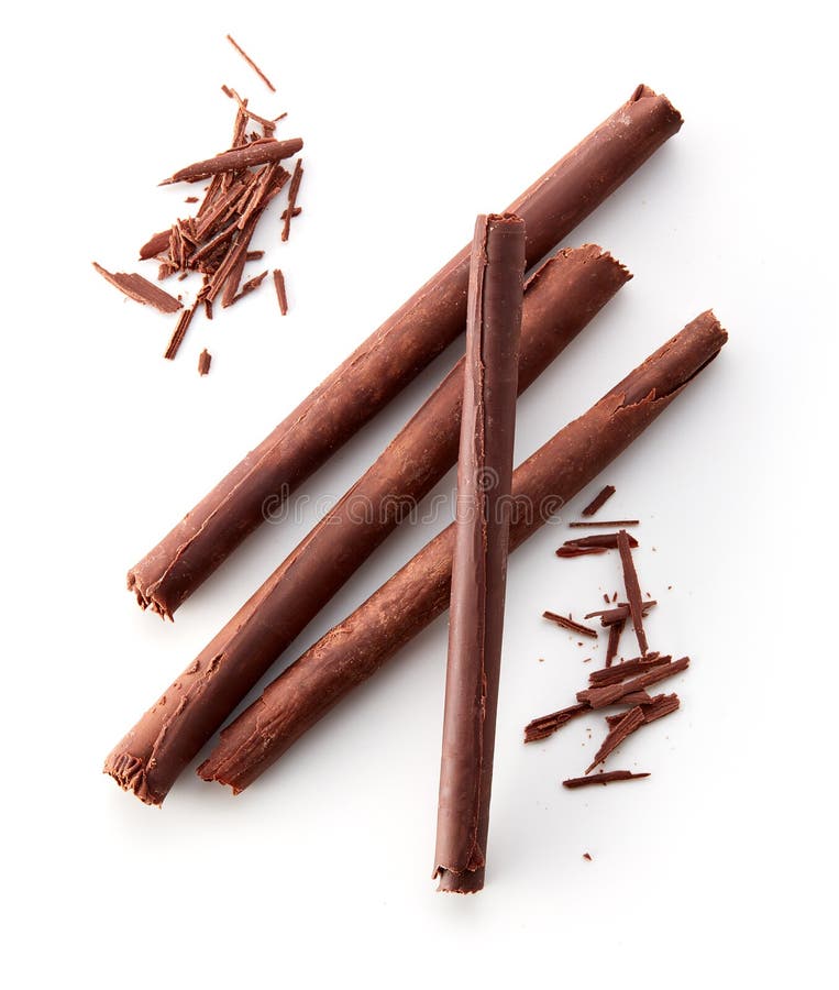 Chocolate sticks stock image. Image of cream, roll, cereal - 29070449