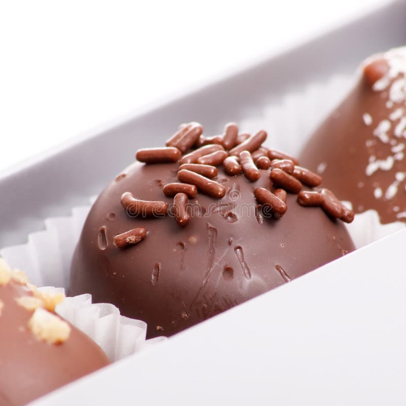 Chocolate sweets stock photo. Image of dark, chocolate - 11325736