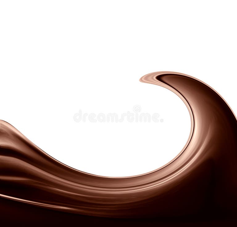 Chocolate Swirl Stock Illustrations – 51,752 Chocolate Swirl Stock ...