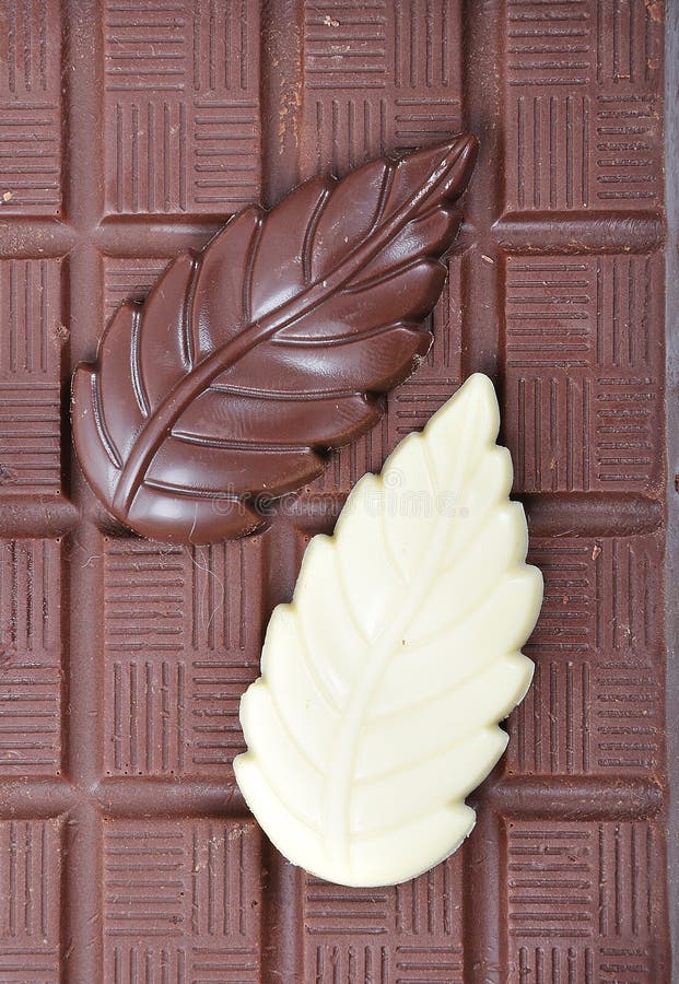 Chocolate, table, pieces stock photo. Image of cacao - 11296298