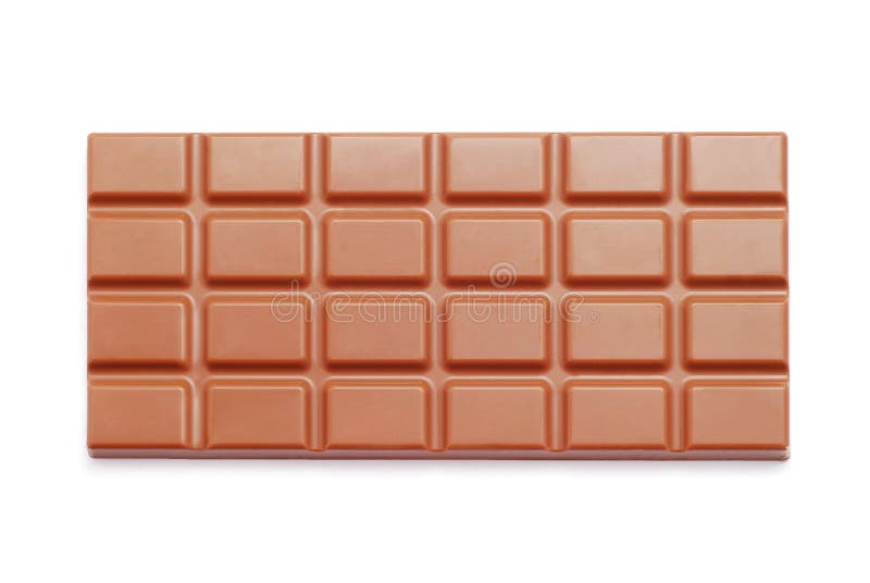 Chocolate tablet stock image. Image of chocolate, temptation - 23933133