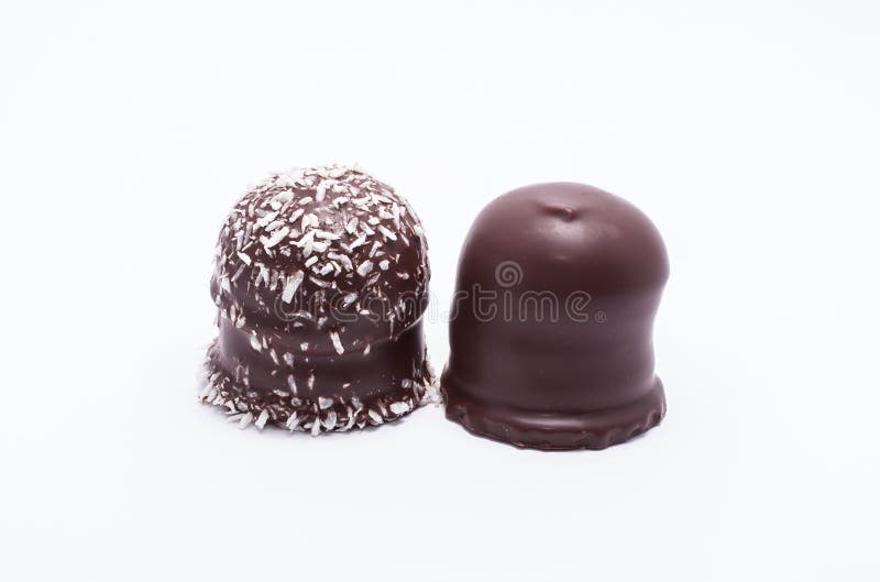 Chocolate Tops stock image. Image of breakfast, afternoon - 34810291