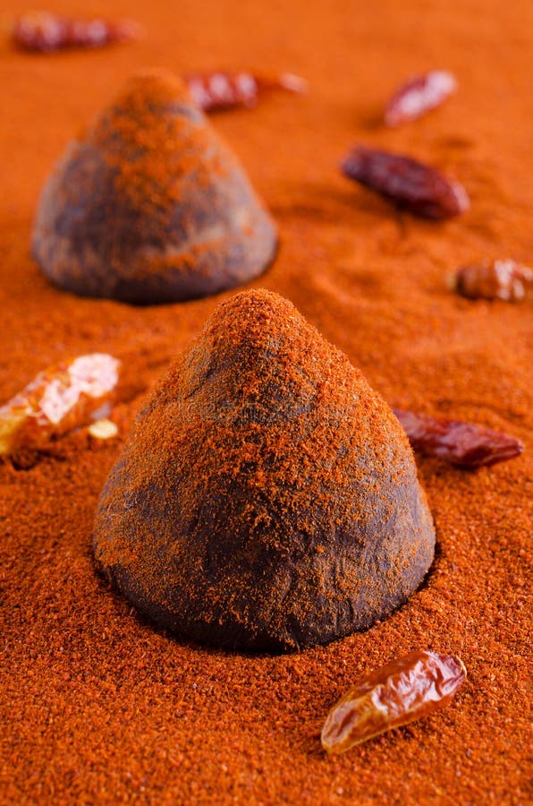 Chocolate stock photo. Image of fresh, ingredient, burning - 40307196