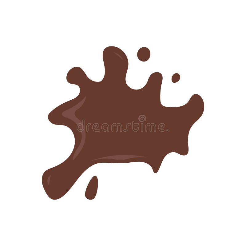 Chocolate vector icon stock illustration. Illustration of element ...
