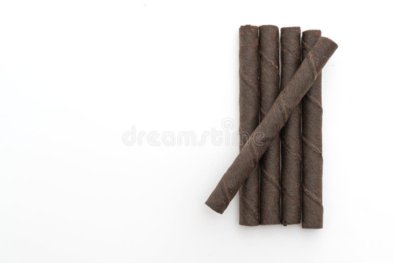 2,458 Wafer Chocolate Roll Stick Dessert Stock Photos - Free & Royalty ...