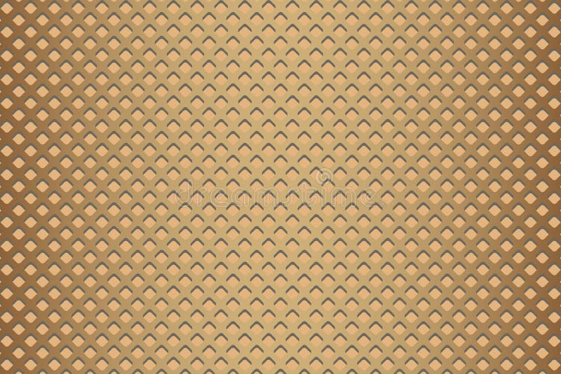 Waffle Background. Wafer Texture Stock Vector - Illustration of cream ...