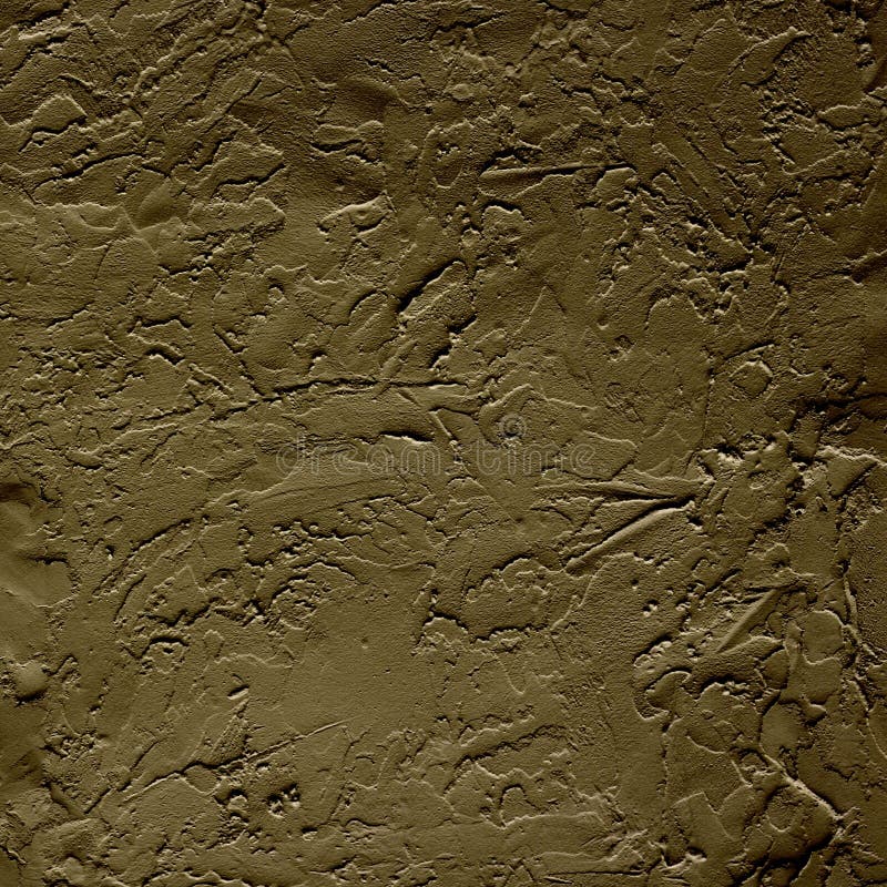 The Chocolate Wall Texture Covered with Decorative Plaster Architecture ...