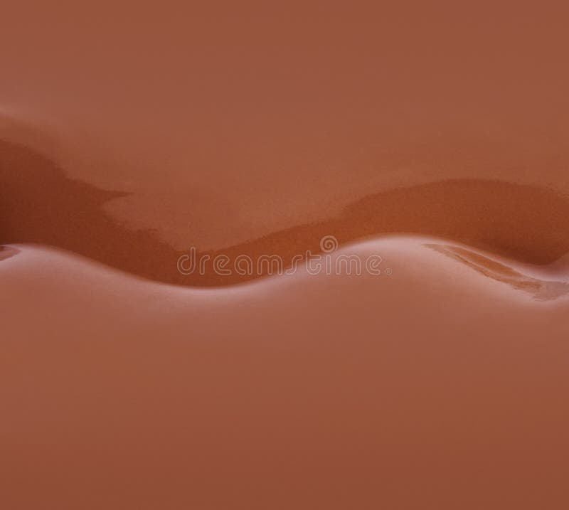 Chocolate stock image. Image of food, wave, smooth, dark - 77200363