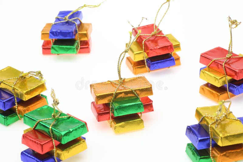 Chocolate wrapped in paper stock image. Image of chocolate - 62265751