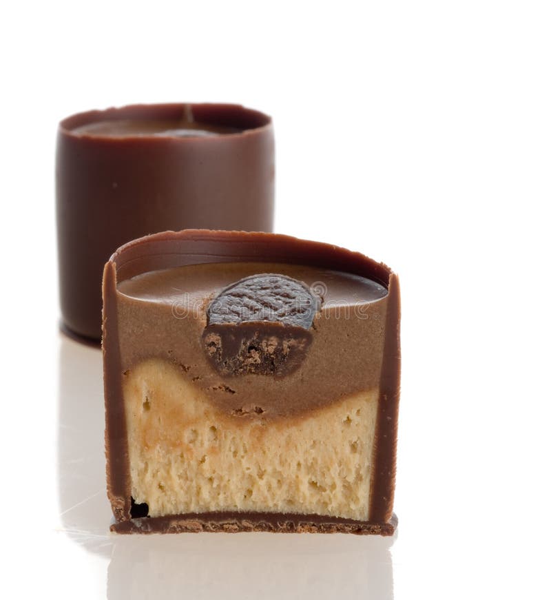 Four chocolate candy stock image. Image of candy, chocolates - 2349307