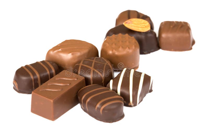 312 Chocolates Individuales Fotos de stock - Fotos libres de regalías ...