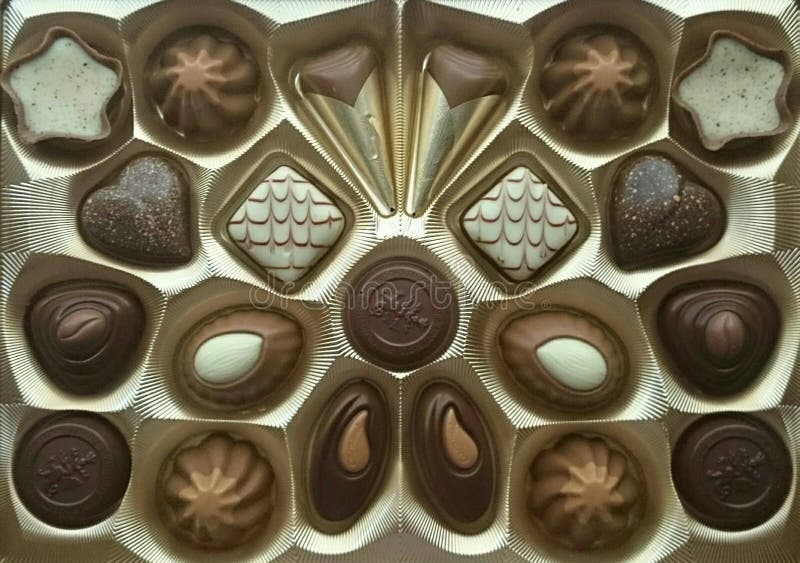 Chocolates de Lindt fotografía editorial. Imagen de gusto - 48478202