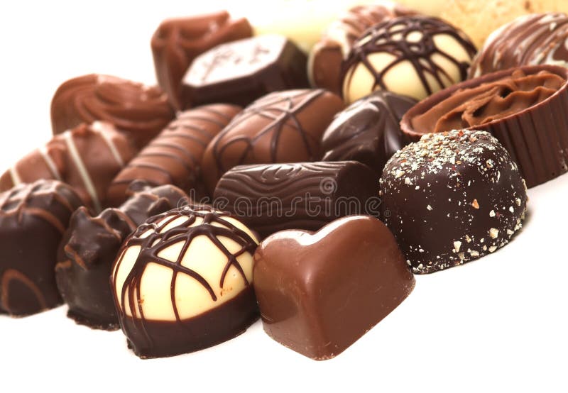 46,666 Chocolates Individuales Fotos de stock - Fotos libres de ...