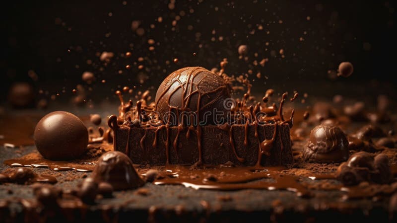 Chocolicious Affair, Dive into a Scrumptious Celebration on World ...