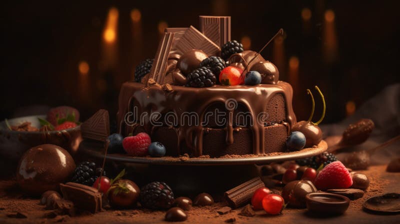 Chocolicious Affair, Dive into a Scrumptious Celebration on World ...