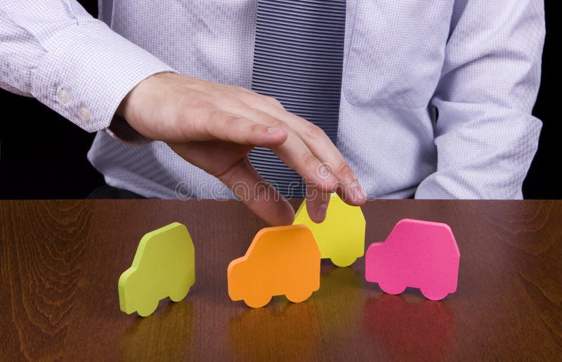 Choice stock photo. Image of desk, choice, office, hand - 14145396