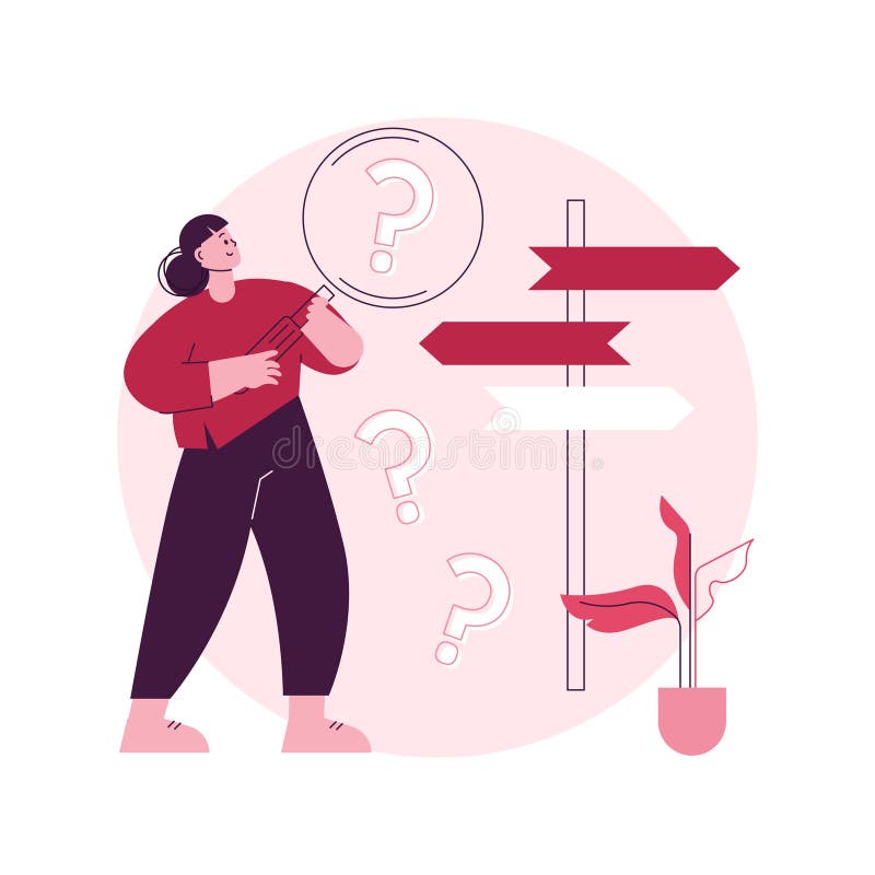 Cartoon Multiple Choice Stock Illustrations – 223 Cartoon Multiple ...