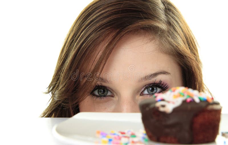 Choice cake stock photo. Image of beautiful, choose, physical - 60464664