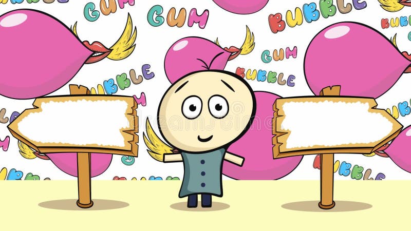 Choice and Color Chewing Gums Stock Footage - Video of emotional ...