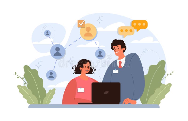 Choice Concept. Difficult Decision-making, Success or Failure Stock ...