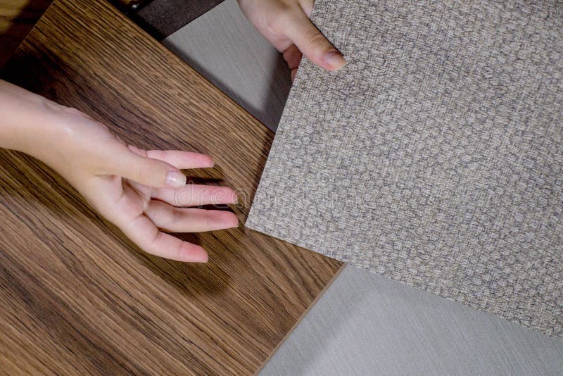 The Choice of Finishing Materials for the Design of the House Project ...