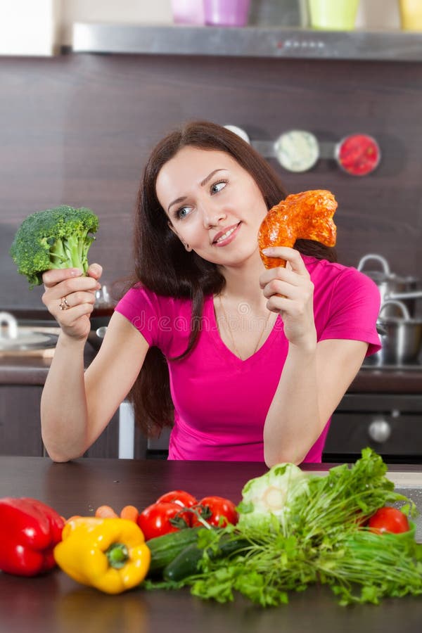 Choice of food stock image. Image of young, food, eating - 31818475