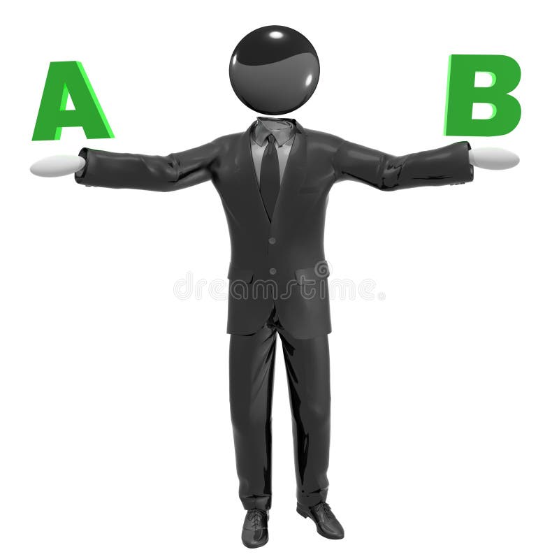 Choice icon symbol stock illustration. Illustration of white - 10724608