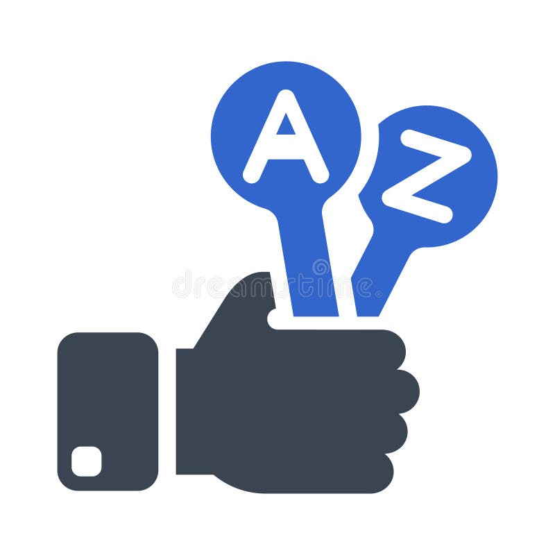 Choice option icon stock vector. Illustration of symbol - 270877316