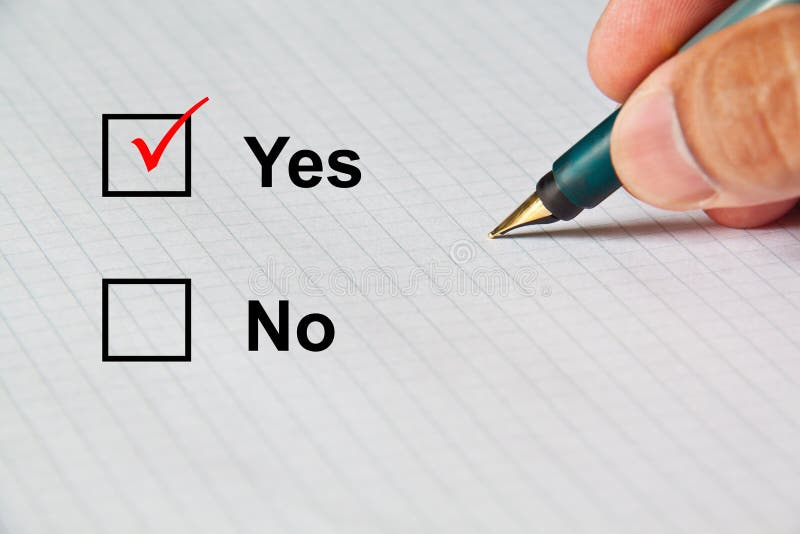 Choice on Paper by Classic Pen Stock Photo - Image of keys, finger ...