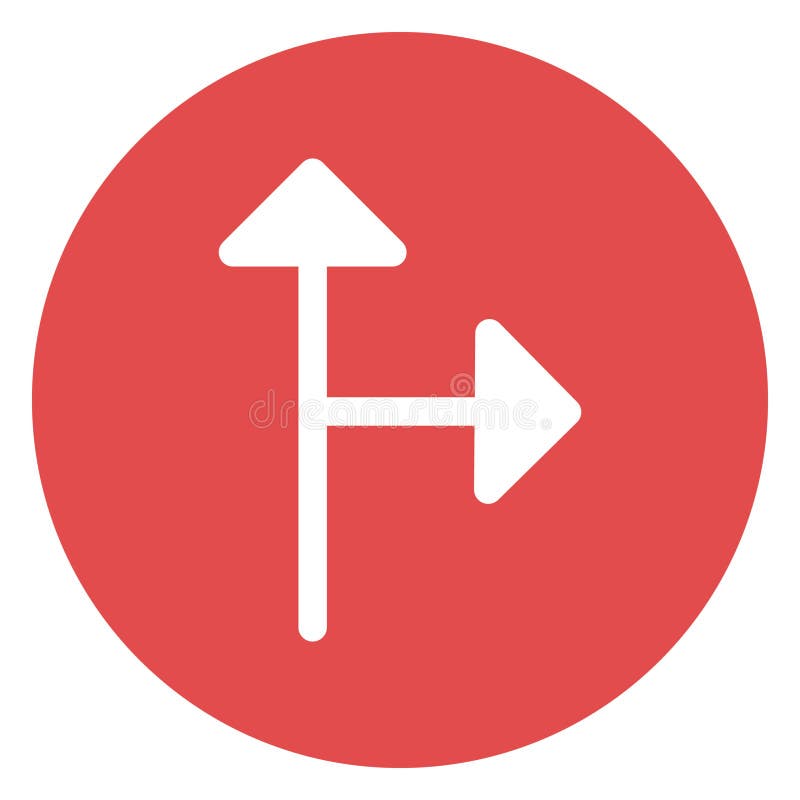 Choice, Path Isolated Vector Icon Which Can Be Easily Modified or ...