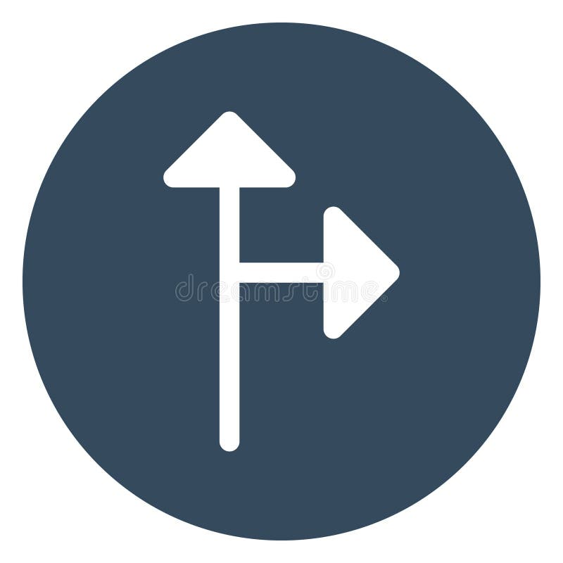 Choice, Path Isolated Vector Icon Which Can Be Easily Modified or ...