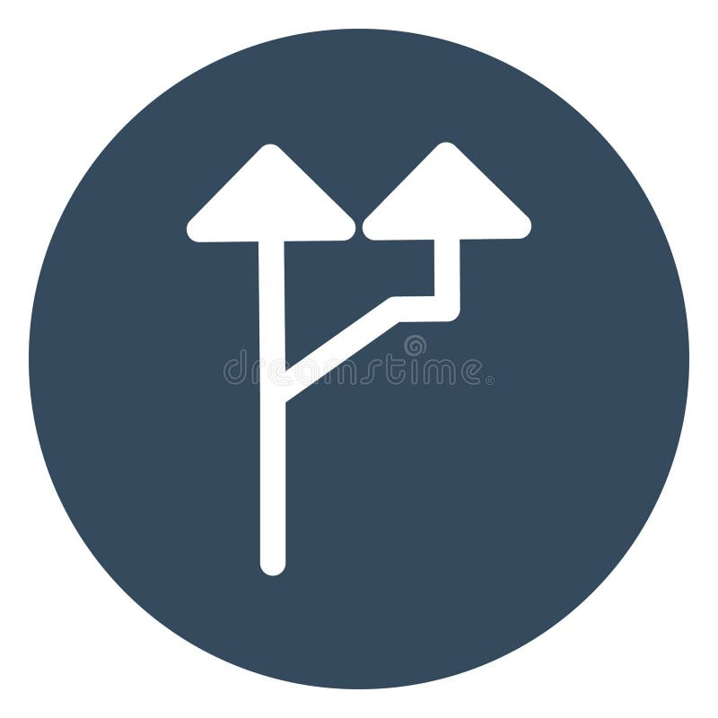 Choice, Path Isolated Vector Icon Which Can Be Easily Modified or ...