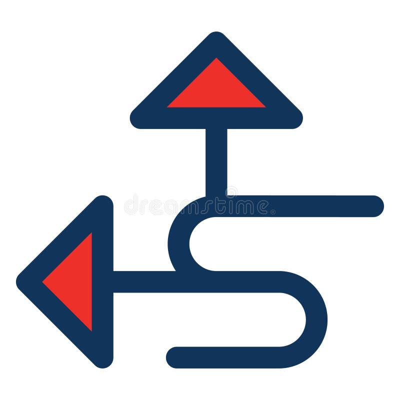 Choice, Path Isolated Vector Icon Which Can Be Easily Modified or ...