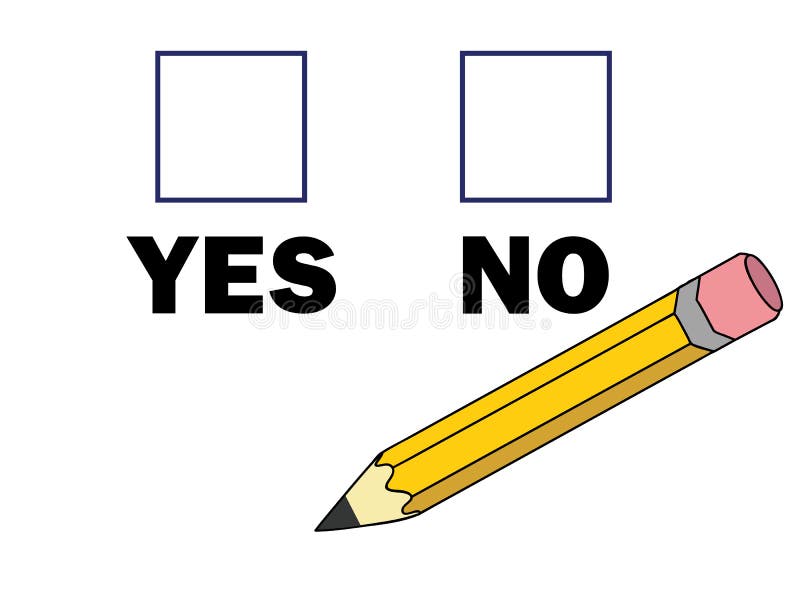 Yes No Checkboxes Stock Illustrations – 70 Yes No Checkboxes Stock ... Yes No Checkboxes Stock Illustrations – 70 Yes No Checkboxes Stock ...