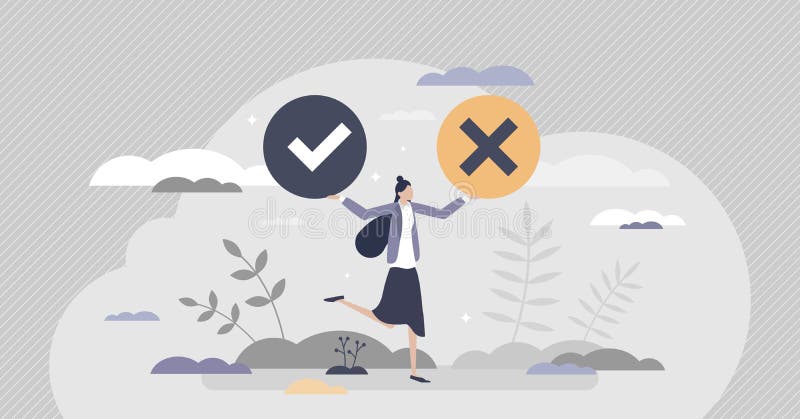 Incorrect Comparison Stock Illustrations – 142 Incorrect Comparison ...