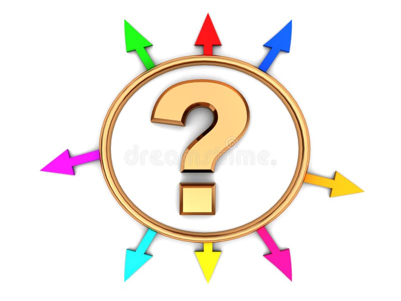 Choice symbol stock illustration. Illustration of sign - 9750554