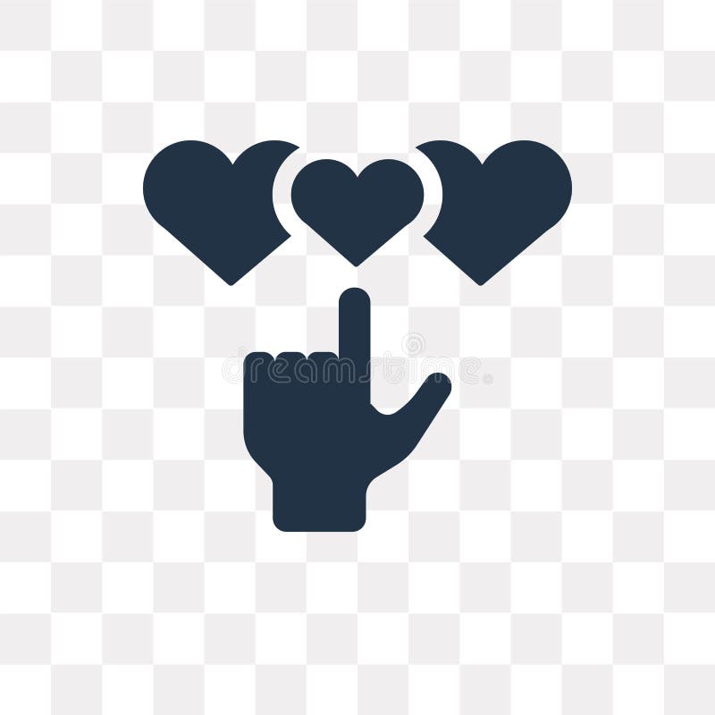 Choice Vector Icon Isolated on Transparent Background, Choice T Stock ...