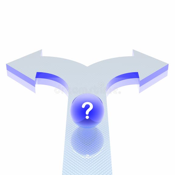 Two Way Choice Stock Illustrations – 4,483 Two Way Choice Stock ...