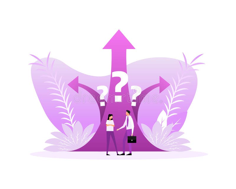 Student Question Sign Road Stock Illustrations – 29 Student Question Sign Road Stock ...