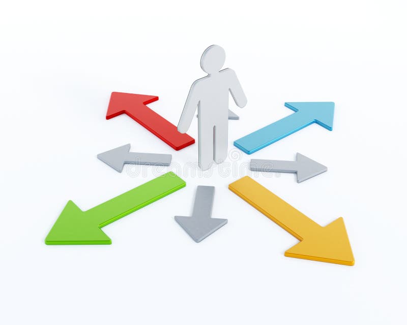 Choices Life Stock Illustrations – 1,744 Choices Life Stock ...