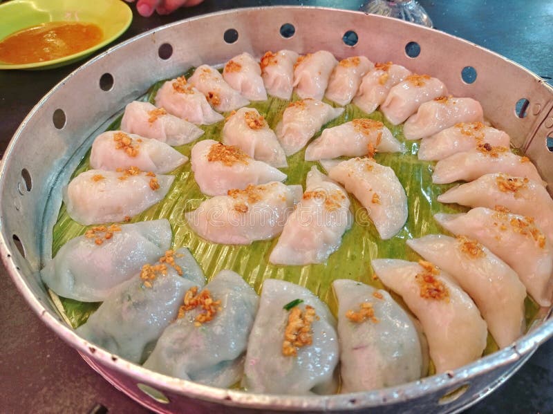 Choipan/Chaikue stock photo. Image of world, food, choipan - 220887378