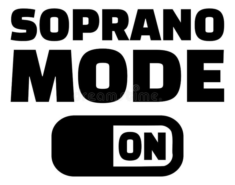 Soprano Choir Vector Stock Illustrations – 54 Soprano Choir Vector ...