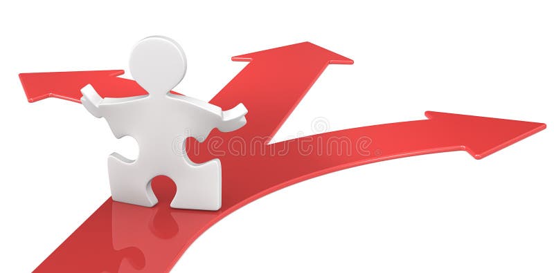 Choix illustration stock. Illustration du avenir, type - 39101888