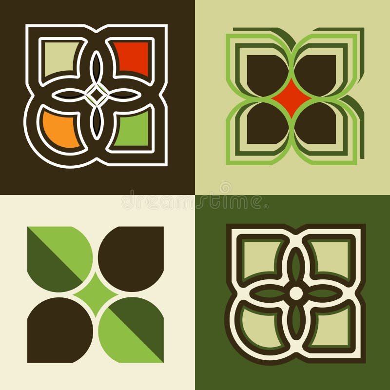 Choix de logo illustration de vecteur. Illustration du affaires - 46092135