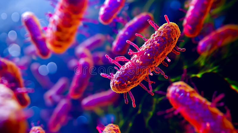 Cholera Vibrio is a Species of Gram-negative Facultatively Anaerobic ...