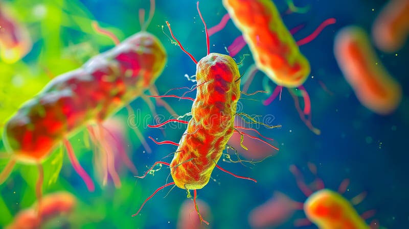 Cholera Vibrio is a Species of Gram-negative Facultatively Anaerobic ...