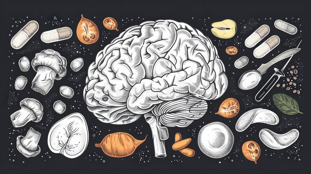 Choline is a Crucial Nutrient for Cognitive Function, Improving Memory ...