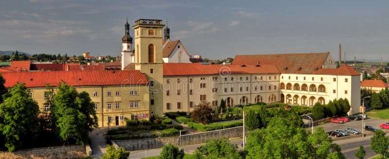 Chomutov city stock image. Image of cesky, face, bohemia - 31901213